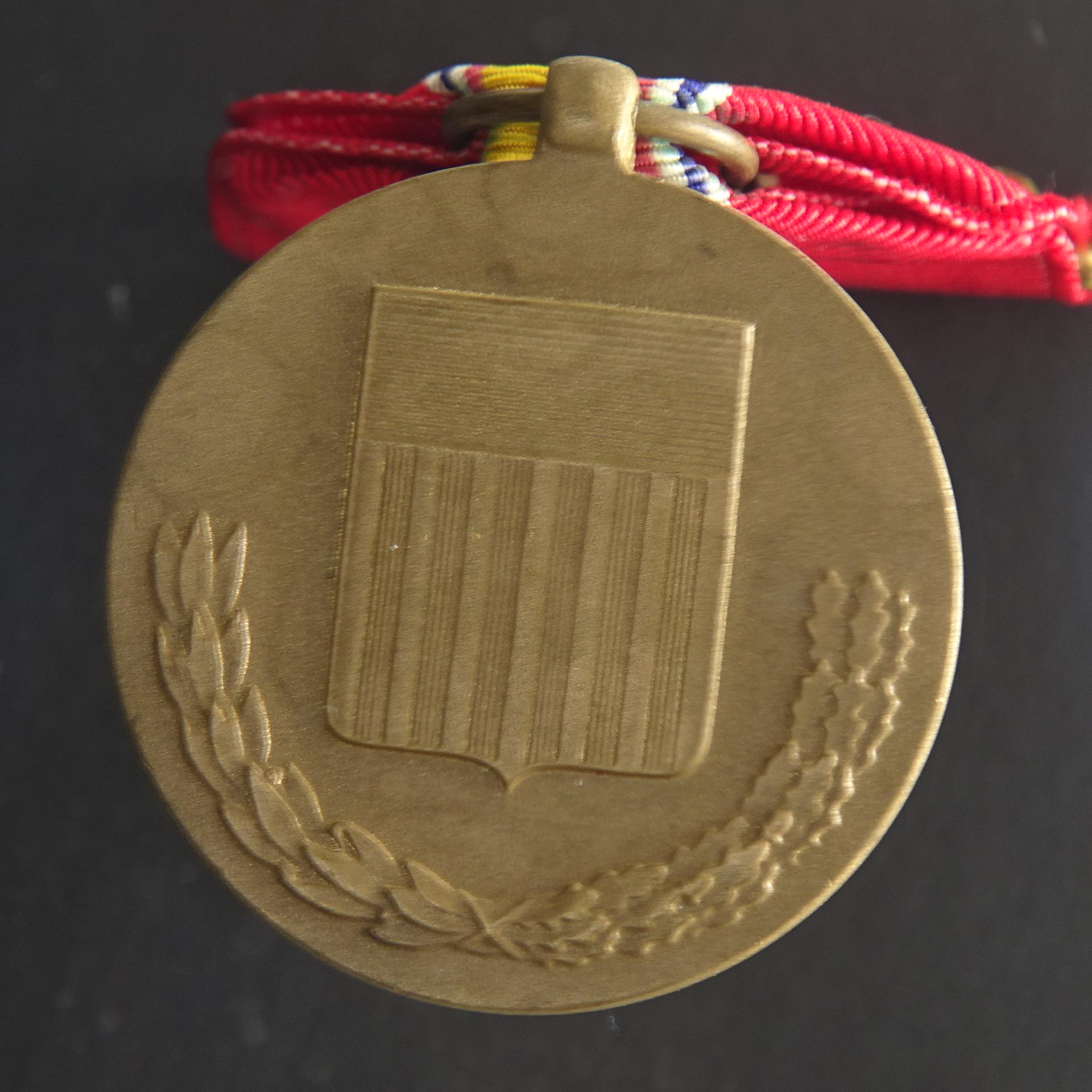 National Defense Service Medal. - Etsy