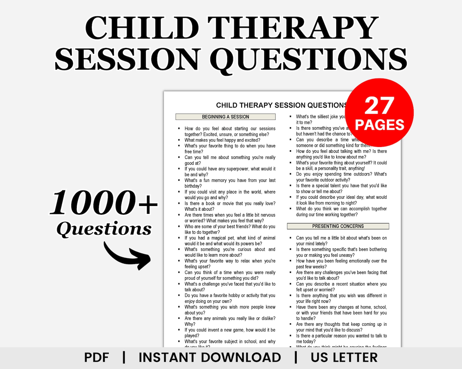 Child Therapy Session Questions, Child Questions, Kid Therapy, Therapy ...