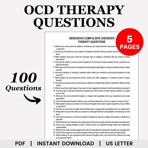 Ocd - Etsy