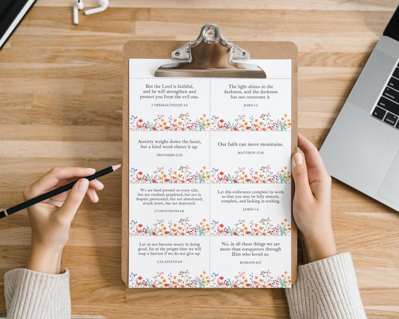 Bible Verse Cards, Bible Quotes, Scripture Cards, Memory Verse, Bible ...