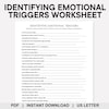 Spanish Feelings Chart and Emotions Identify Match in Espanol | Happy ...