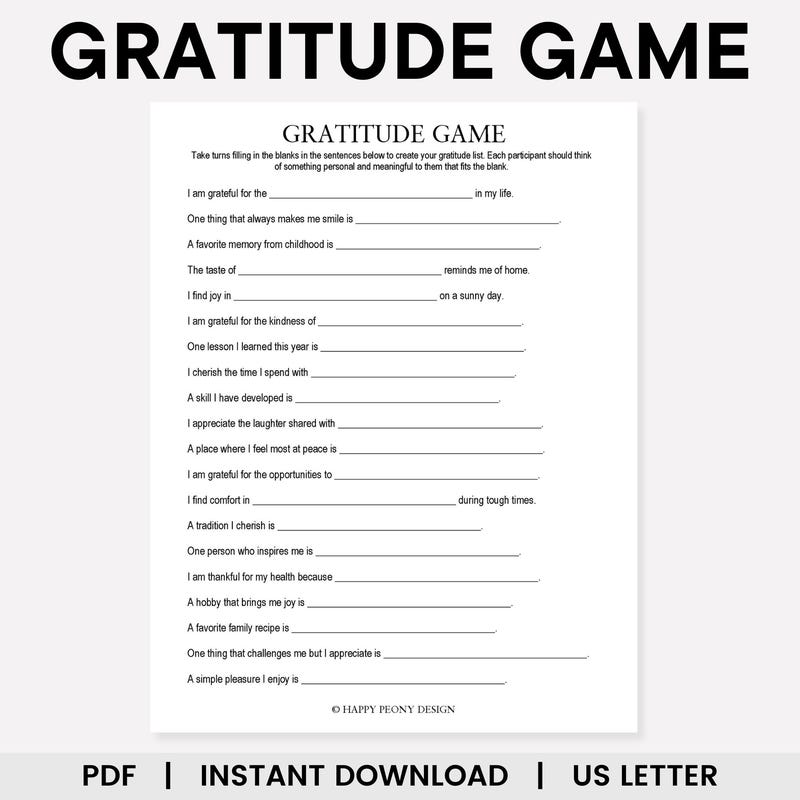 Gratitude - Etsy