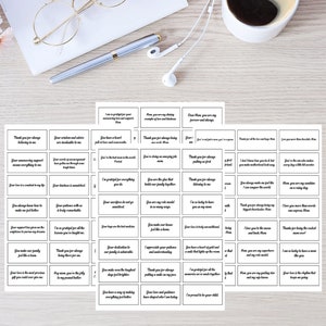 Love Notes for Mom, Love Quotes for Mom, Birthday Gift for Mom, Mother ...