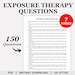 Exposure Therapy Questions, ERP Therapy, Trauma Therapy, Panic Disorder ...