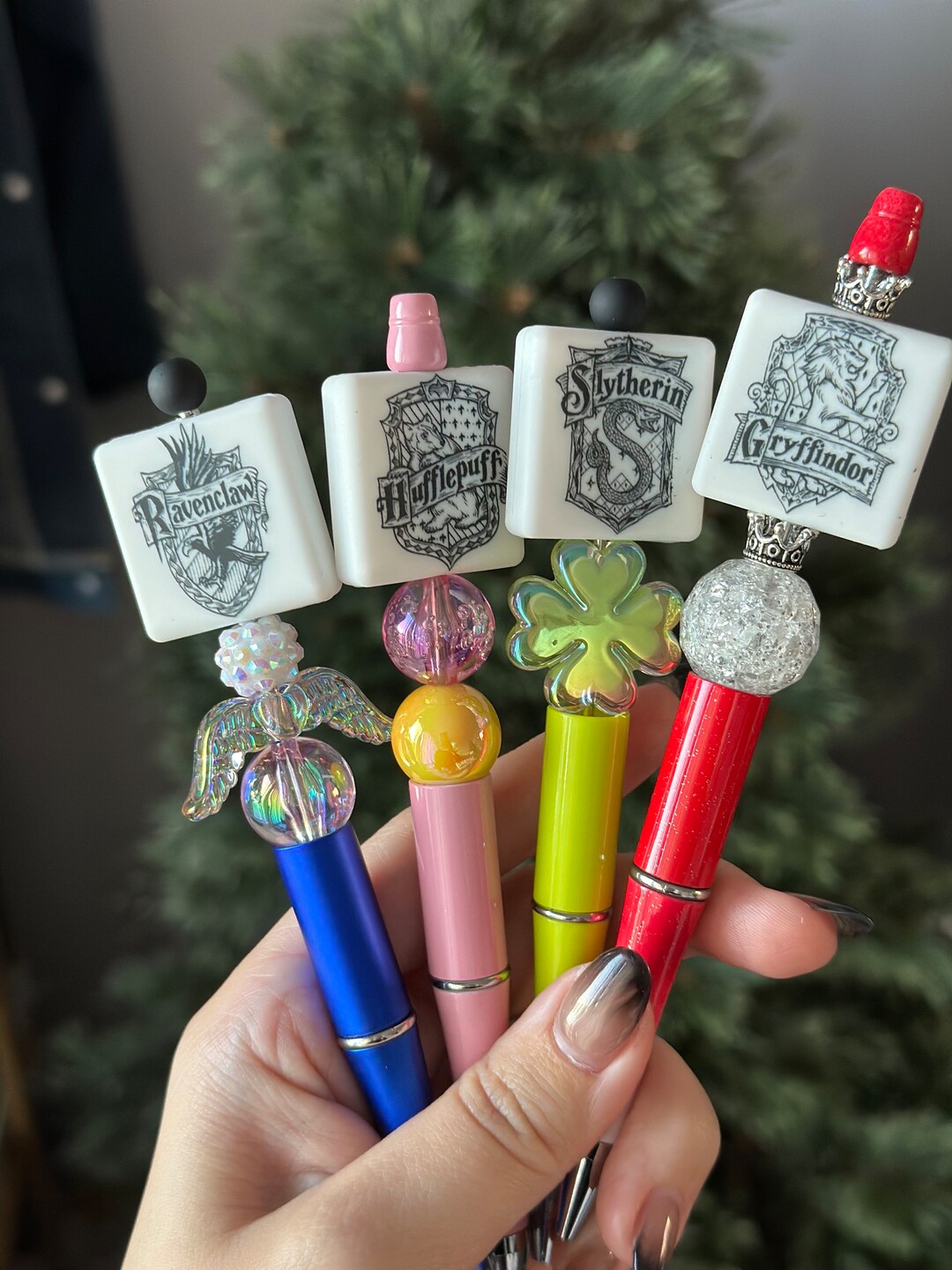 Cute Beadable Pen Topper or Focal Bundle 3 Pens Included random or ...