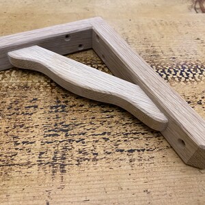 Shelf Bracket Oak Brackets for Shelves Shelf Bracket Oak Bracket ...