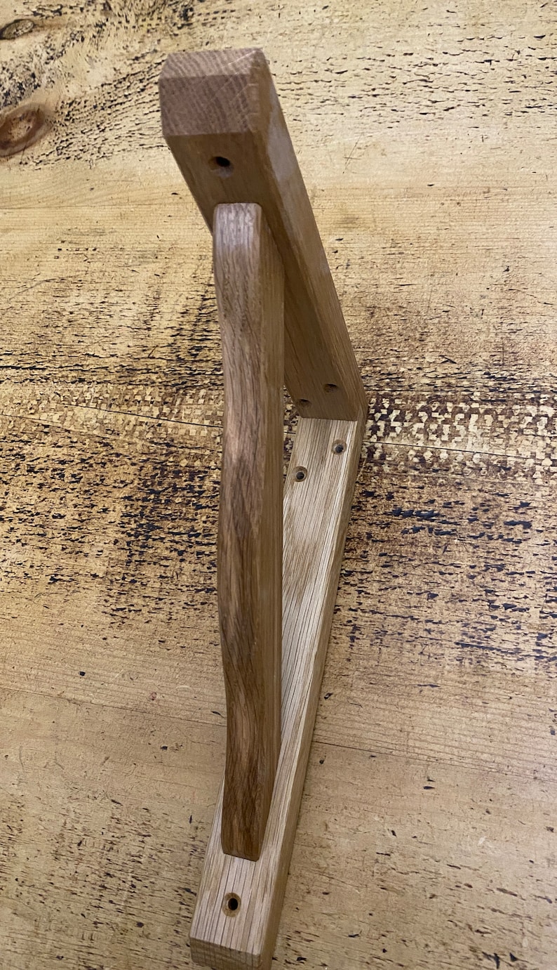 Shelf Bracket Oak Brackets for Shelves Shelf Bracket Oak Bracket ...