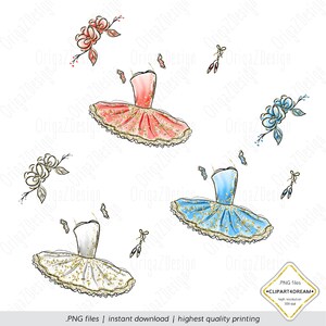 The Nutcracker Clipart, Christmas Nutcracker Ballet Tree Ballerina ...