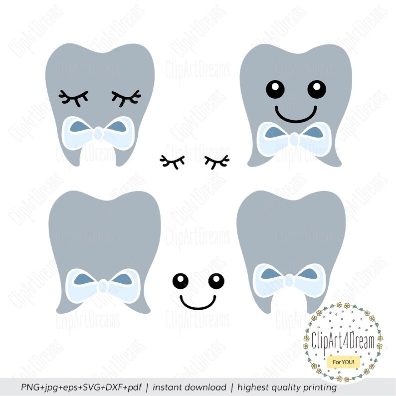 Tooth Fairy SVG, Teeth Svg, Tooth Fairy Bag Boy Svg Dental Bags Clipart ...