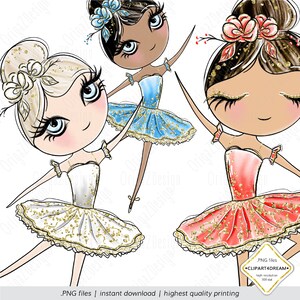 The Nutcracker Clipart, Christmas Nutcracker Ballet Tree Ballerina ...