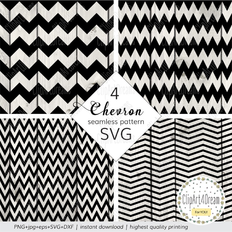 Chevron Pattern SVG, Seamless Chevron Pattern Svg Vector Zig Zag ...