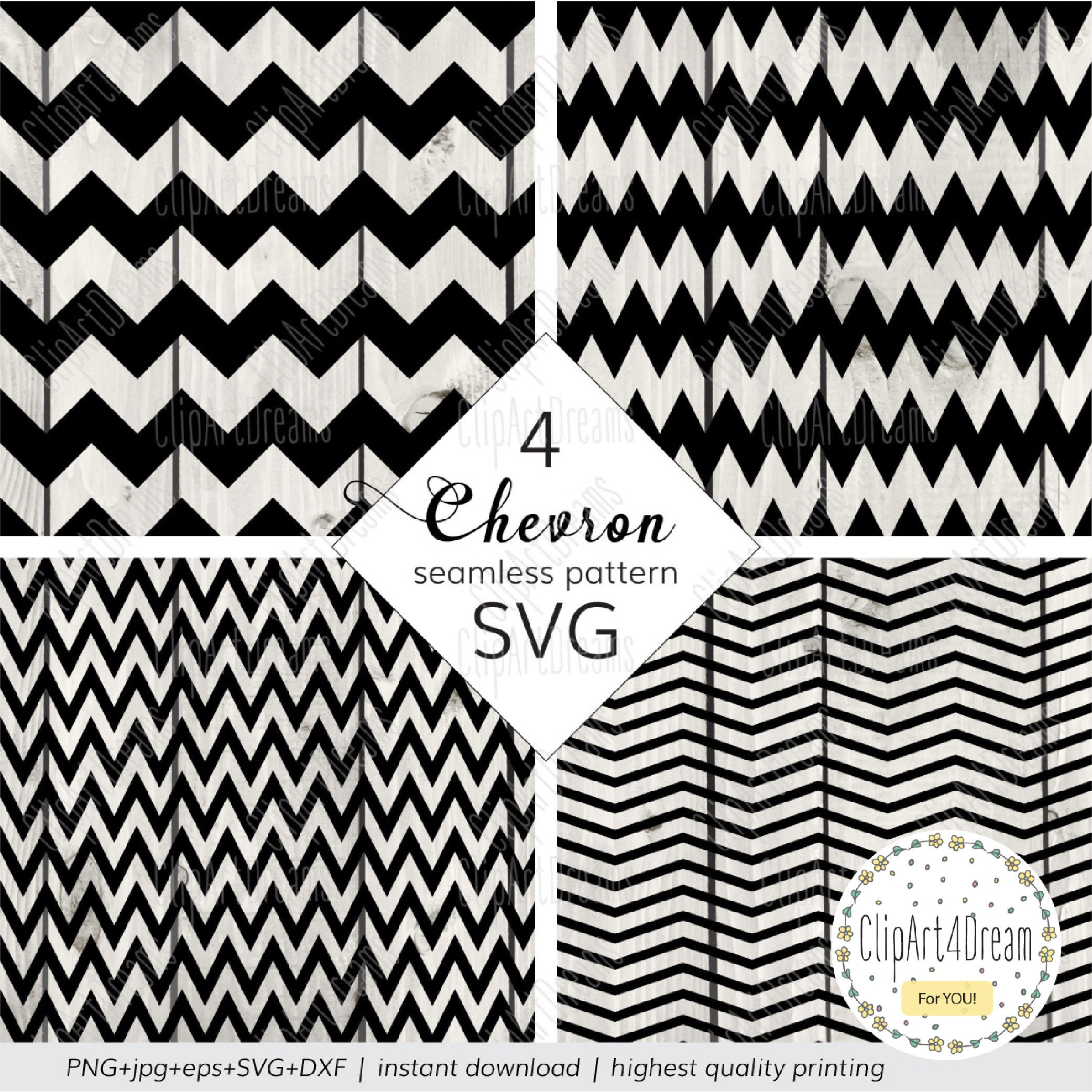 Chevron Pattern SVG, Seamless Chevron Pattern Svg Vector Zig Zag ...