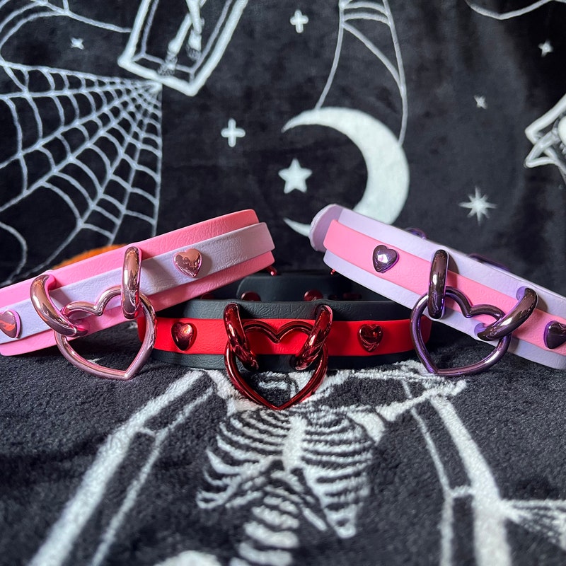 Petplay Human Dog Collar - Etsy