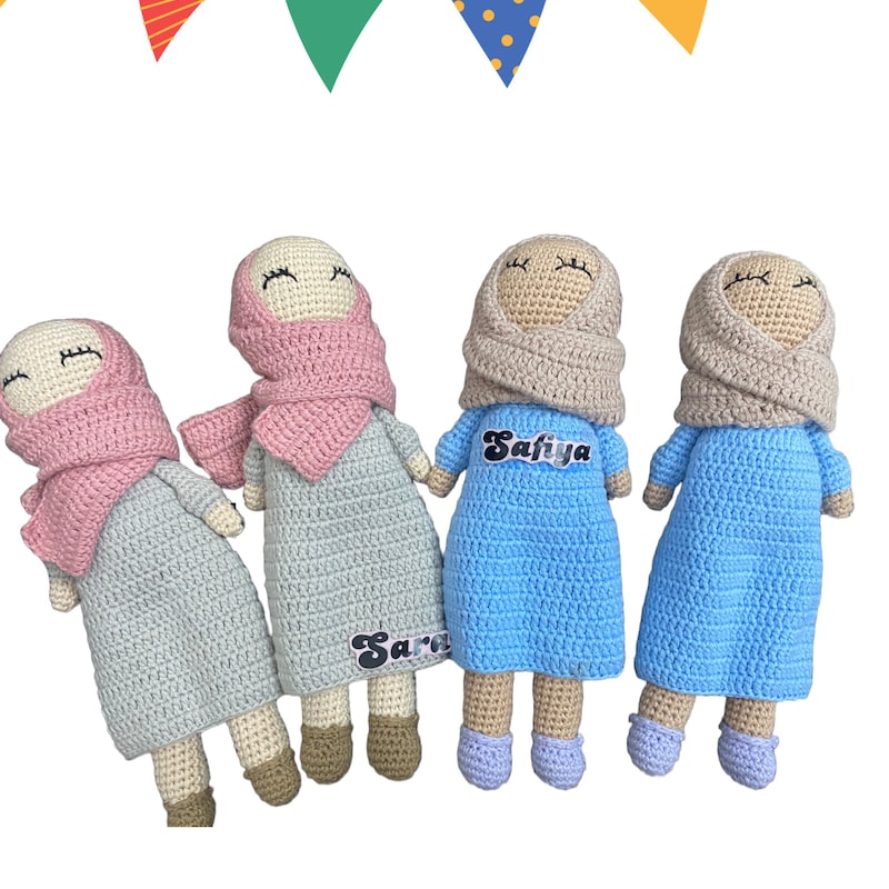 Muslim Dolls - Etsy UK