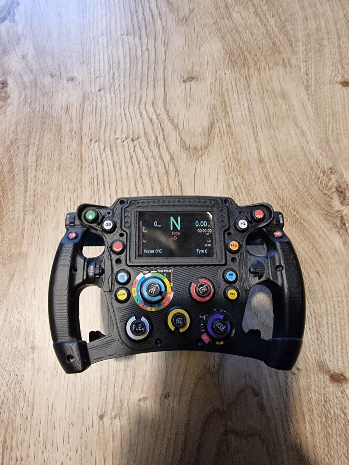 Red Bull F1 Steering Wheel