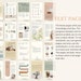 Ebook Template Canva | Minimalist Pastel Workbook | Course Creator ...
