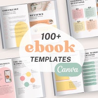 Workbook - Etsy