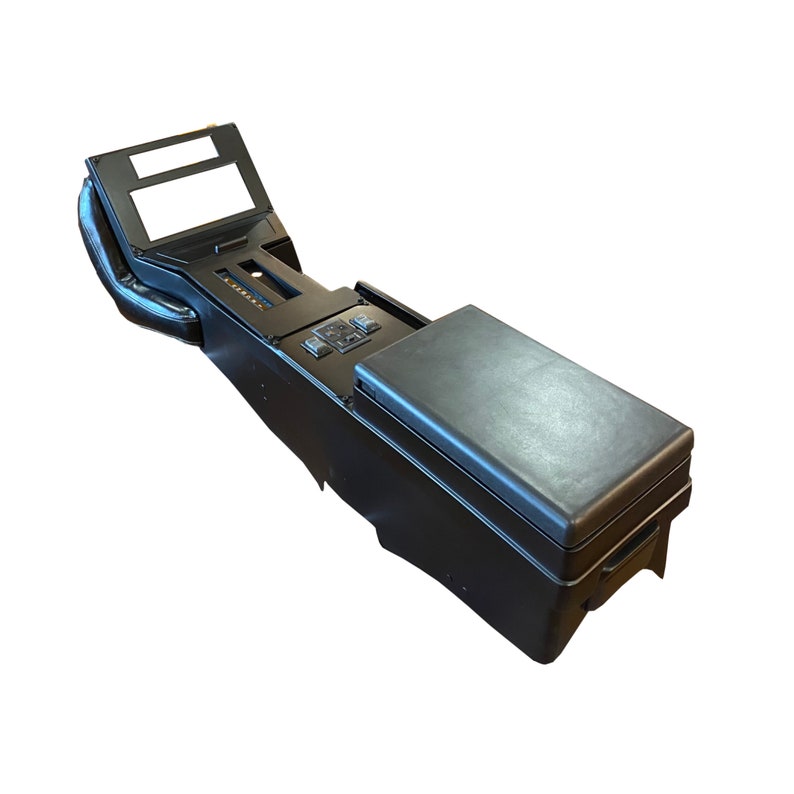 Knight Rider KITT Center Console 82-84 Model Re-production - Etsy