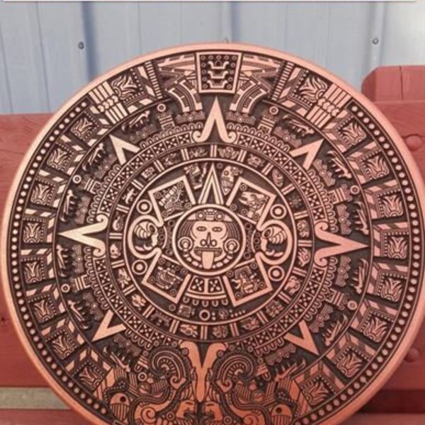 Aztec Embroidery - Etsy