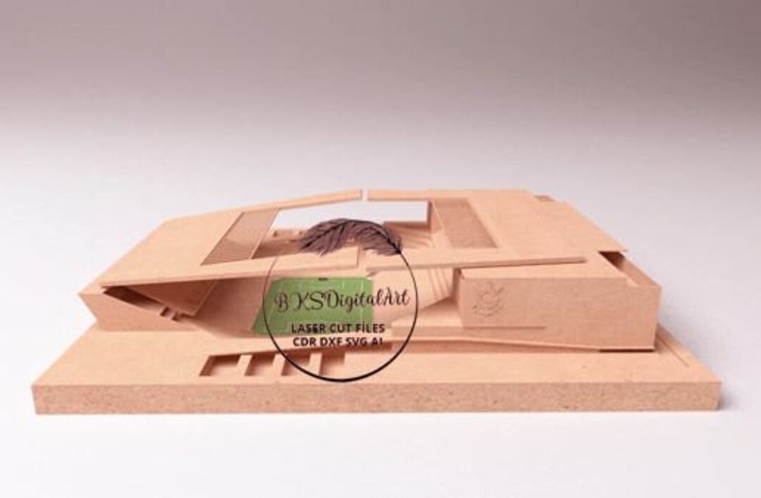 Laser Cut 3D Model Corinthians Football Stadium Vector File - Etsy