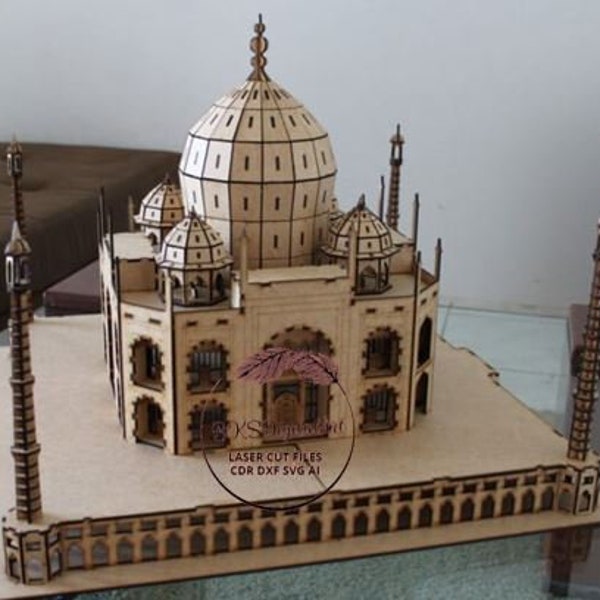 Taj Mahal Files - Etsy
