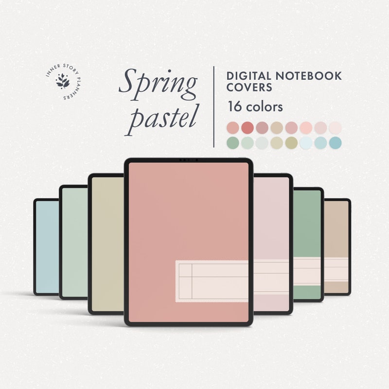 Minimal Notebook - Etsy