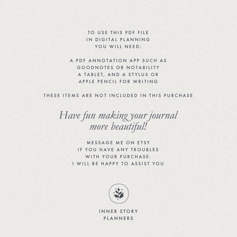 Digital Flashcards, 48 Student Flash Card Notebooks for Goodnotes and ...