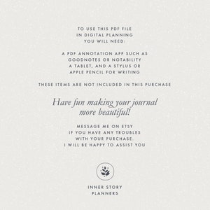 Digital Flashcards, 48 Student Flash Card Notebooks for Goodnotes and ...