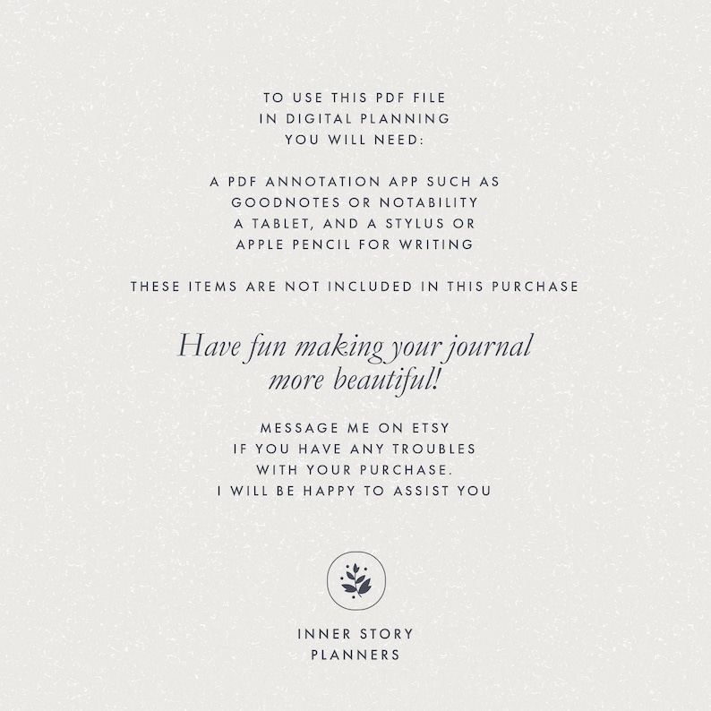 Digital Flashcards, 48 Student Flash Card Notebooks for Goodnotes and ...