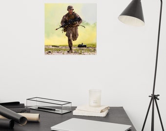 Call of Duty Framed Poster - Etsy