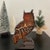 Laser Cut Godzilla With Interior Design - Etsy