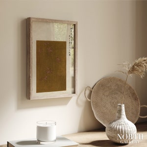 Taguchi Tomoki Poster Print, Bird Art Print, Vintage Japanese Decor ...