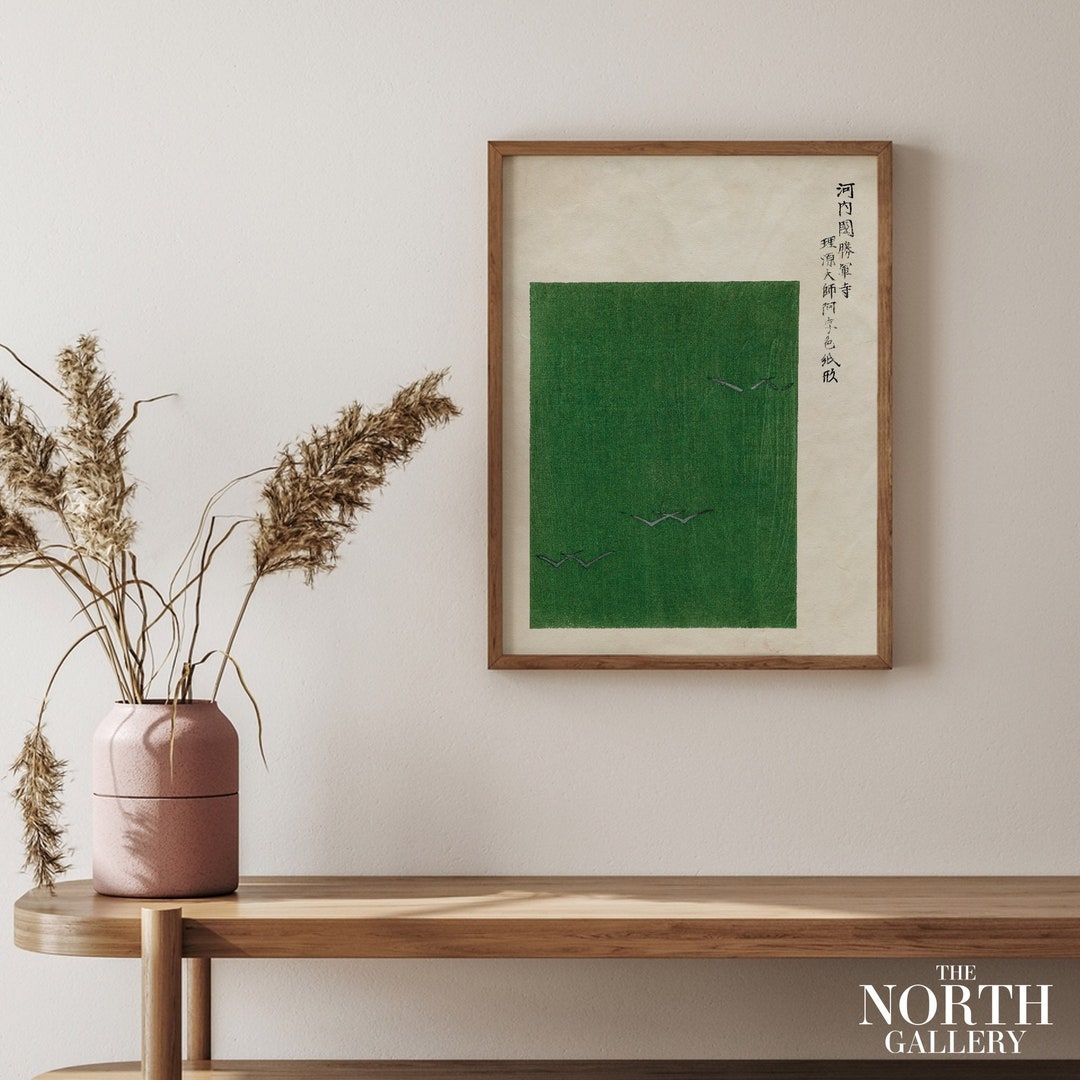 Taguchi Tomoki Print, Bird Art Print, Vintage Japanese Decor, Japanese ...