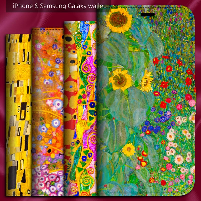 iPhone 14 Case Gustav - Etsy