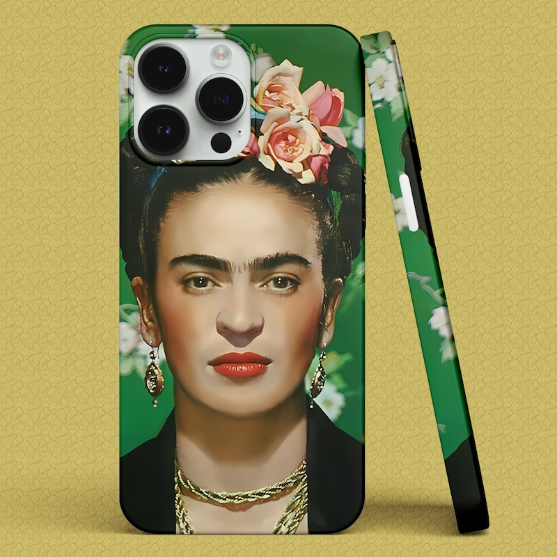iPhone 16 Frida - Etsy
