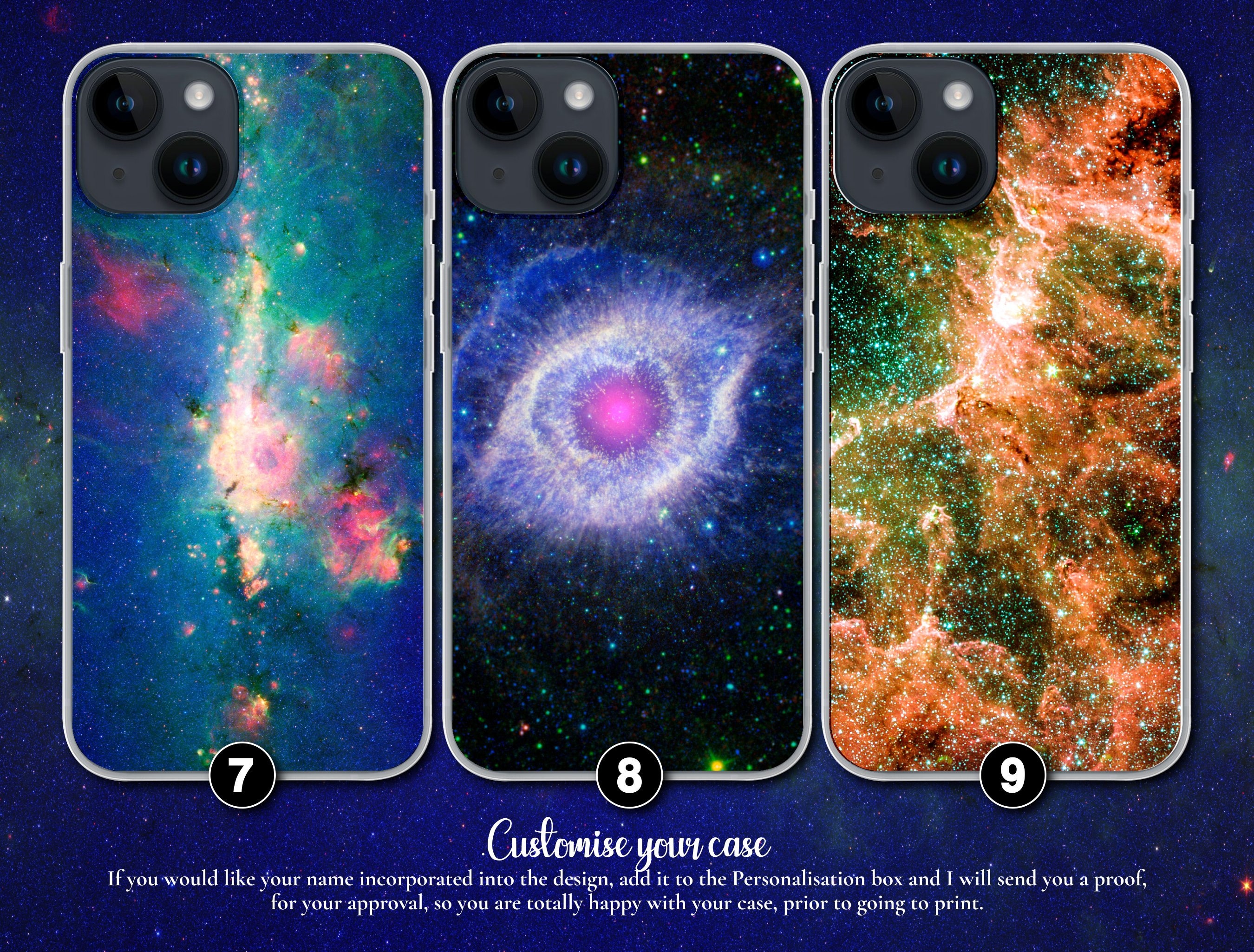 Cosmos Astronomy Space Stars Milky Way Galaxies Starry Night Designs ...