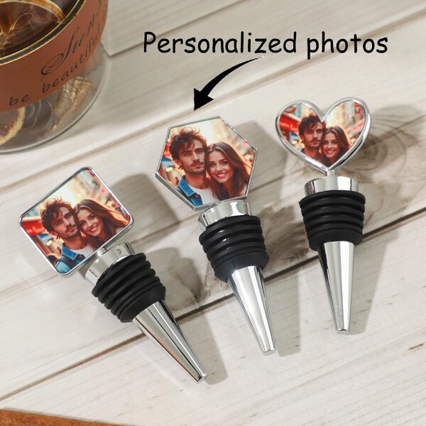 Custom Wine Stopper - Etsy