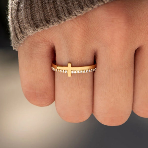 Christian Rings - Etsy