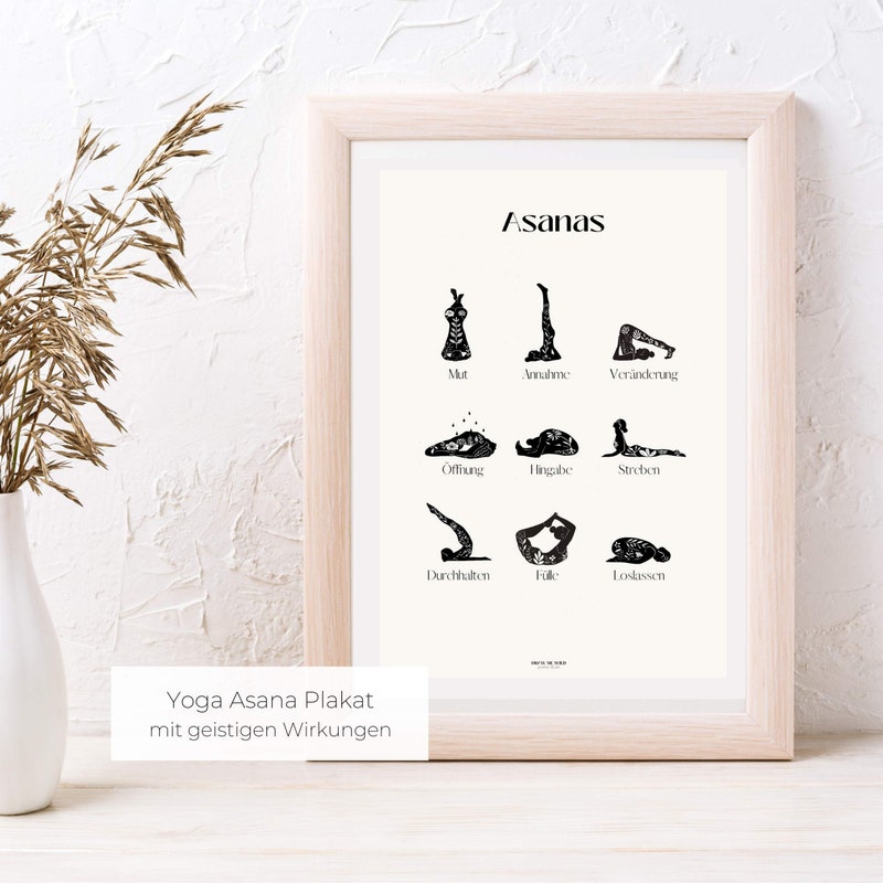 Asana - Etsy