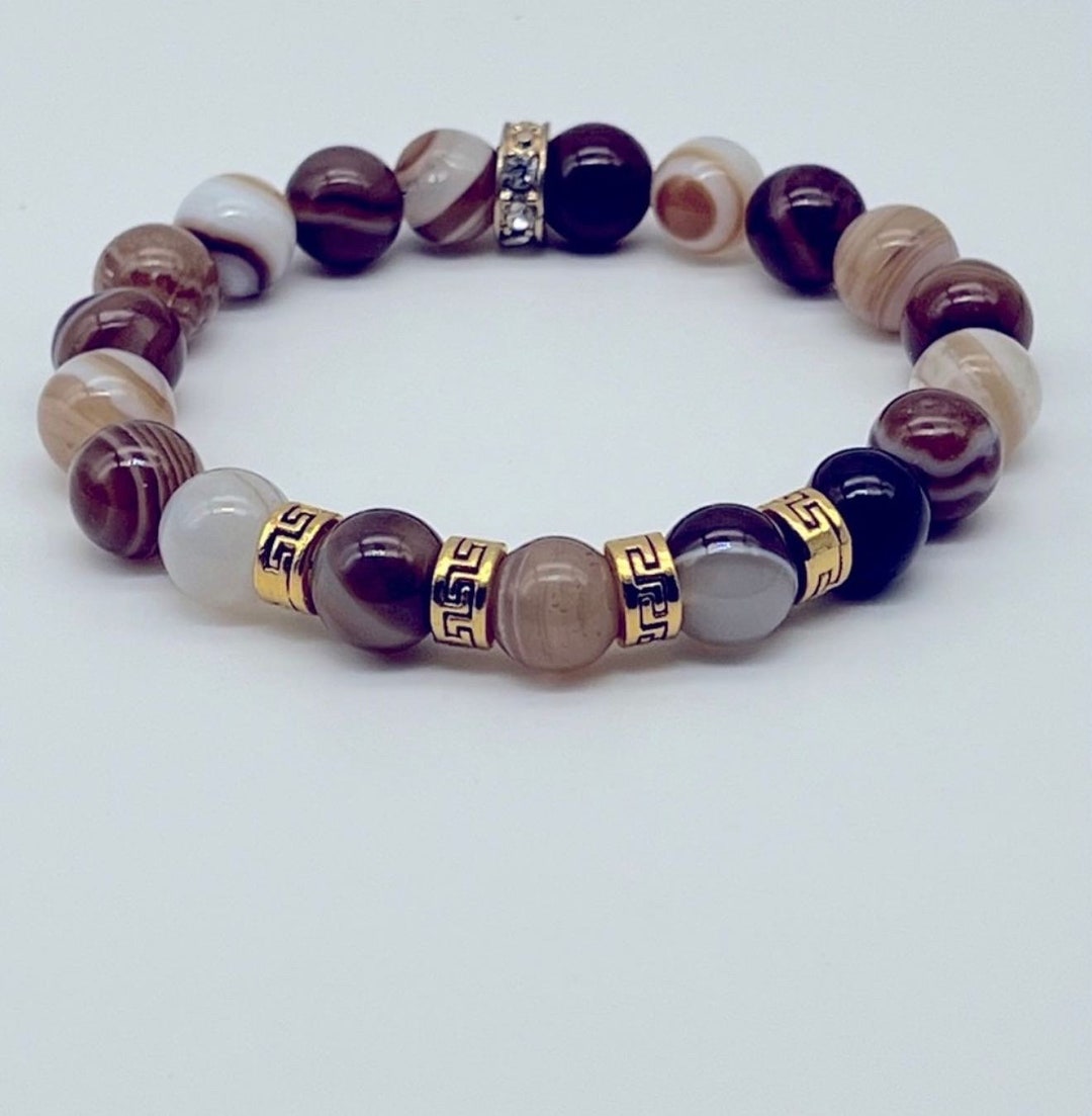 Botswana African Agate - Etsy