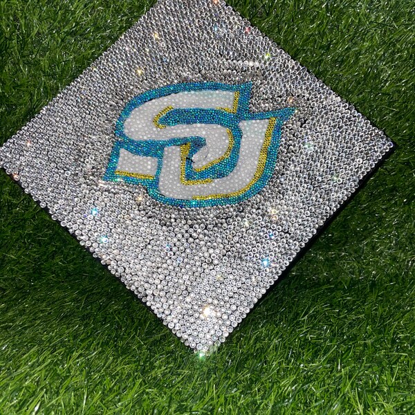 Bling Graduation Cap - Etsy