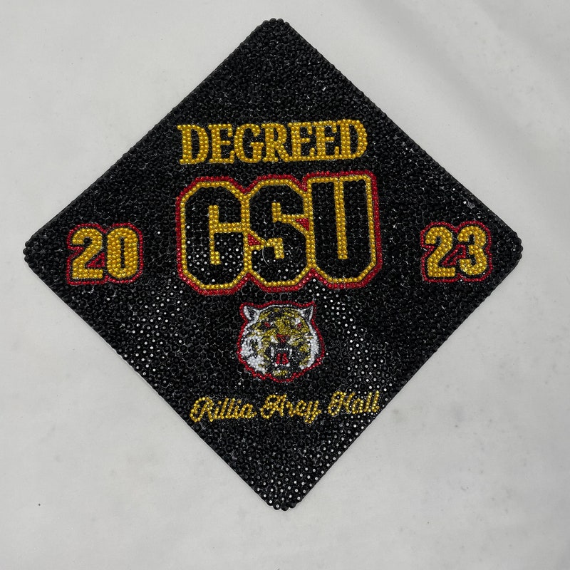 Rhinestone Cap - Etsy