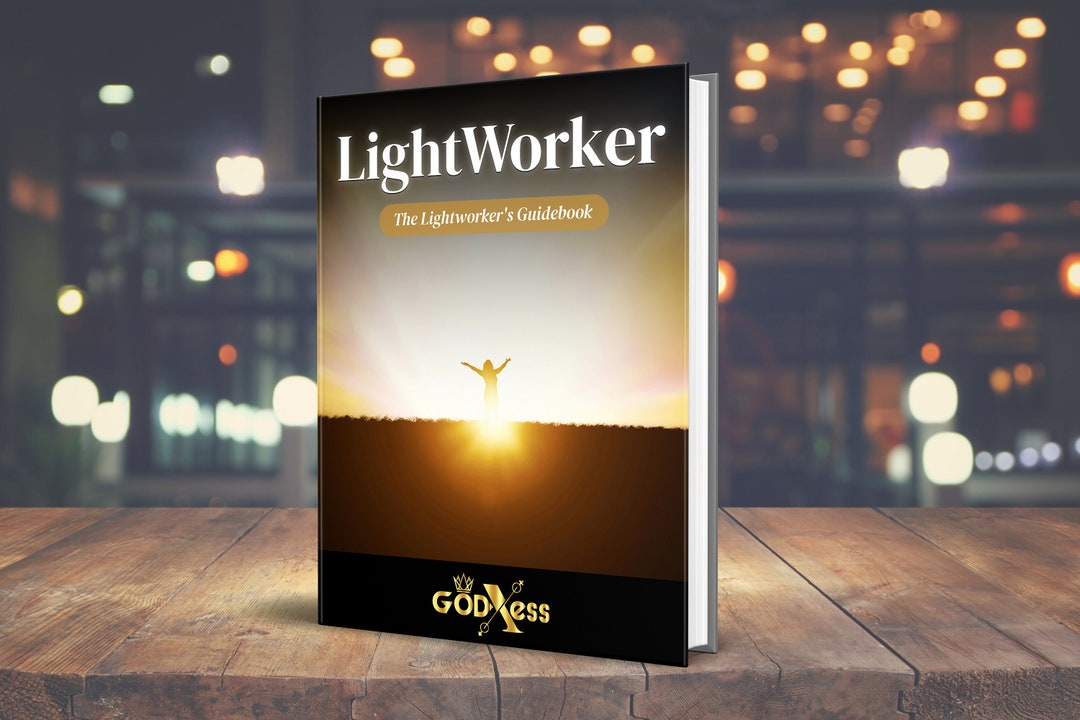 The Lightworker - Guidebook E-book - Etsy UK