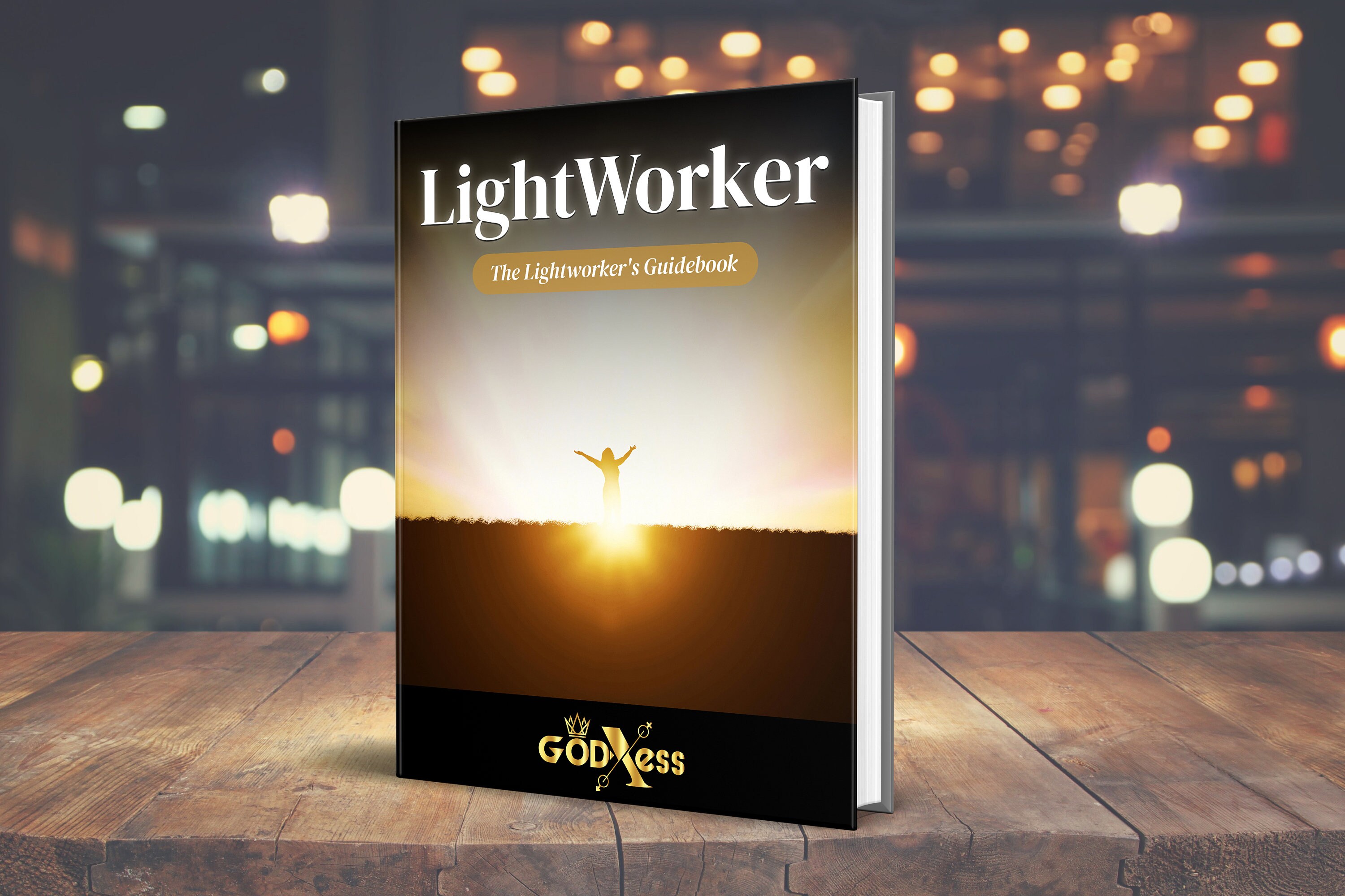 The Lightworker - Guidebook E-book - Etsy UK