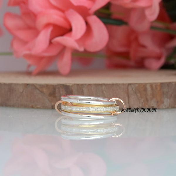 Spinelli Kilcollin Dupe Ring - Etsy