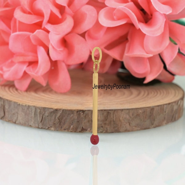 Matchstick Ring - Etsy