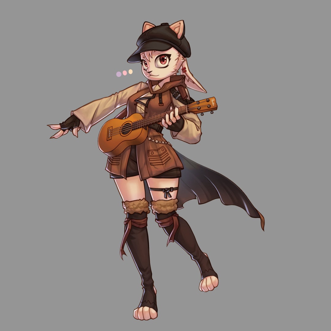 Character Commission Custom Character Character Art - Etsy