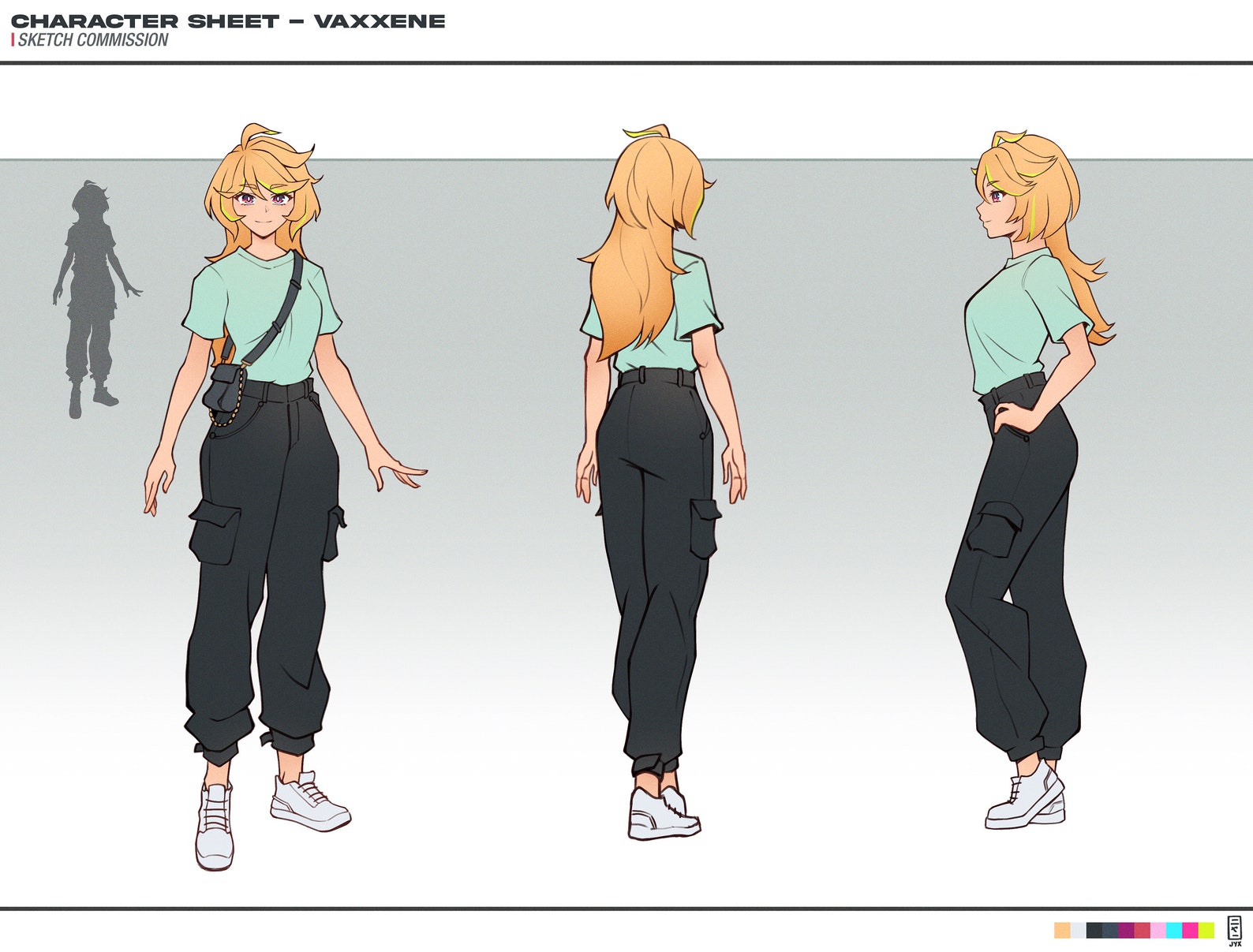 Dnd Character Sheet, Character Commission Sheet, Custom Character Sheet ...