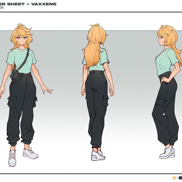 Fighter Custom Character Sheet - Etsy