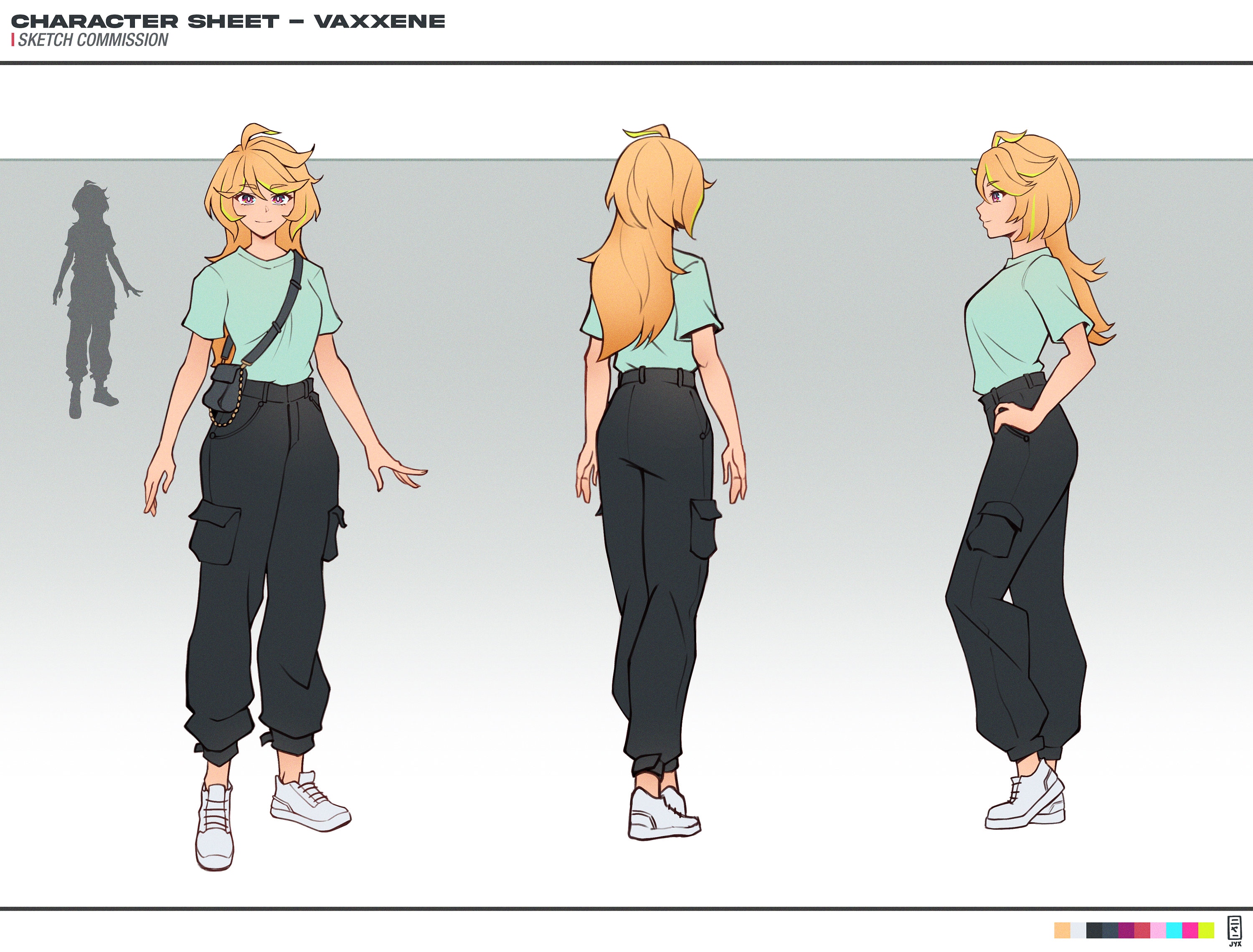 Dnd Character Sheet, Character Commission Sheet, Custom Character Sheet ...